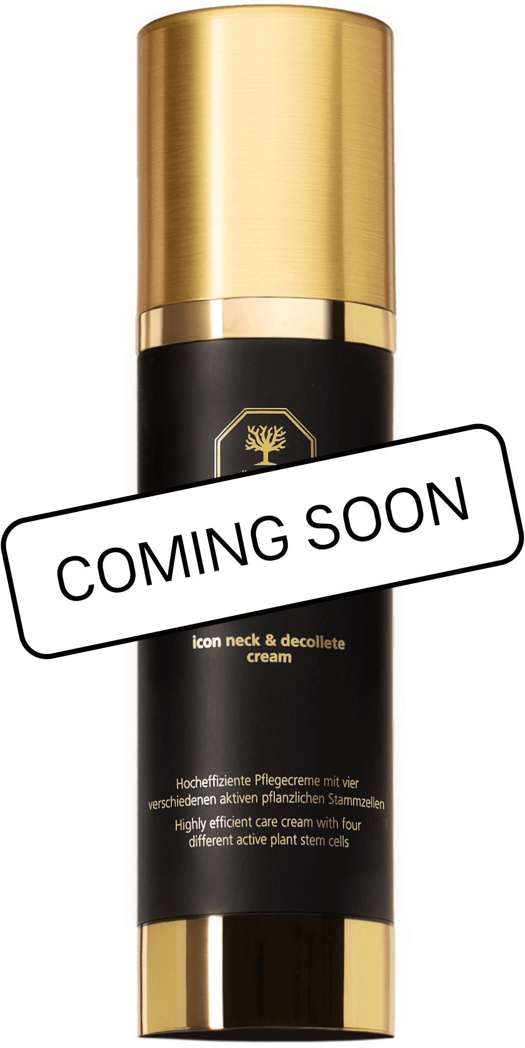 icon neck & decolleté cream - cell premium by Dr. Gerny